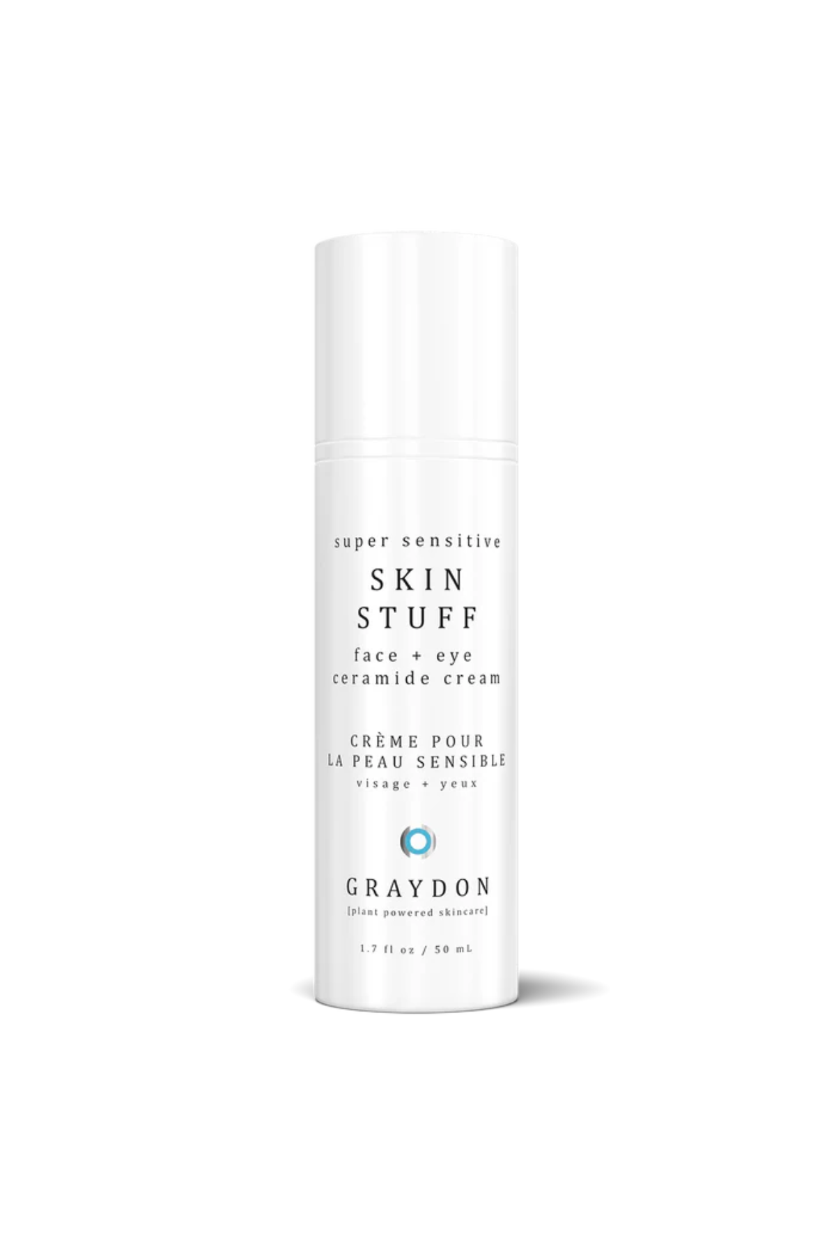 Super Sensitive Skin Stuff Face + Eye Cream